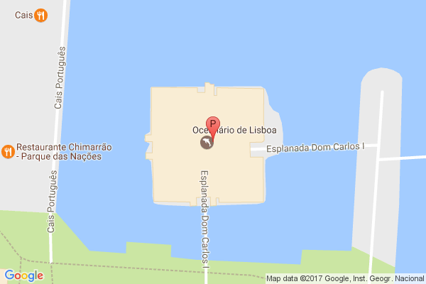 Oceanario De Lisboa